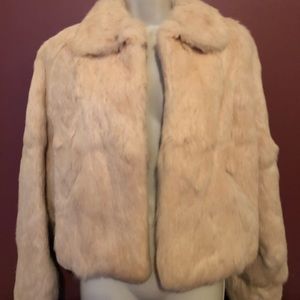 Vintage | Jackets & Coats | Vintage Bernini Rabbit Fur Jacket | Poshmark